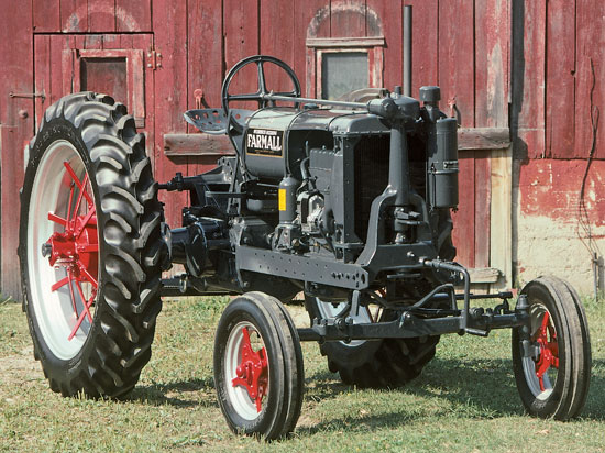 The History of Farmall Tractors: 1930-1935 – Cappers Farmer